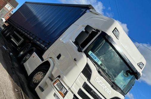 Our Fleet C & A Webb Ltd